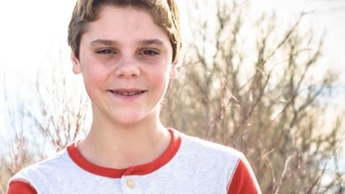 Family honors son killed in shooting | 9news.com