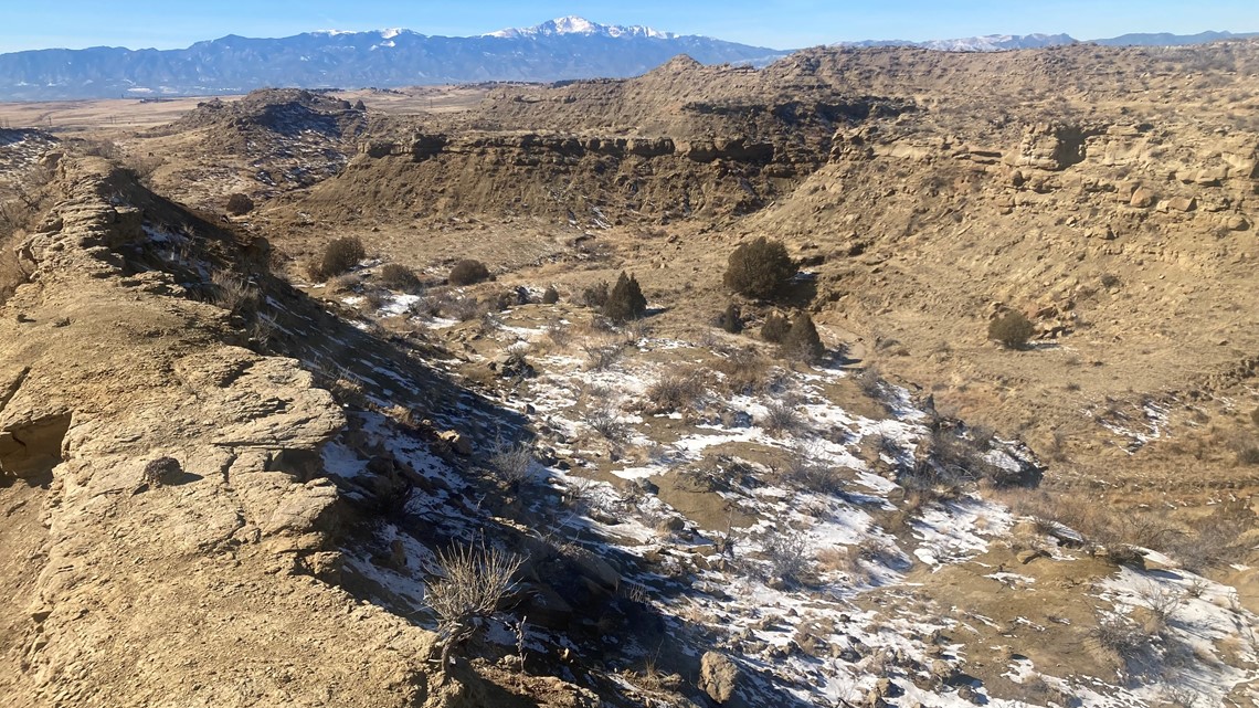 Colorado fossils show rate of climate change | 9news.com