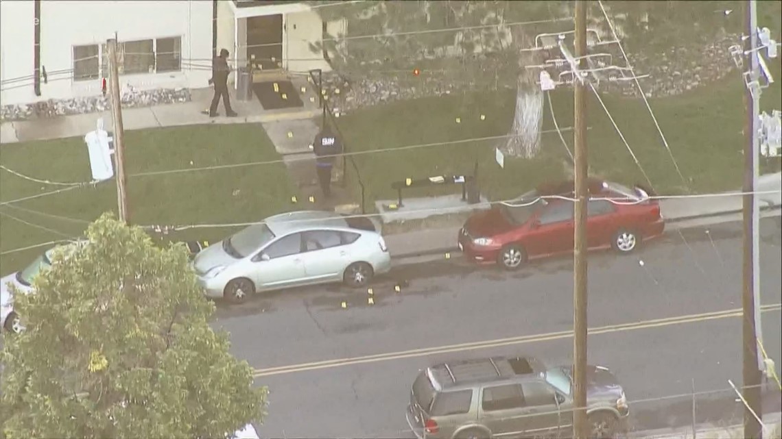 DA: Officers justified in firing at Littleton apartment shootout ...