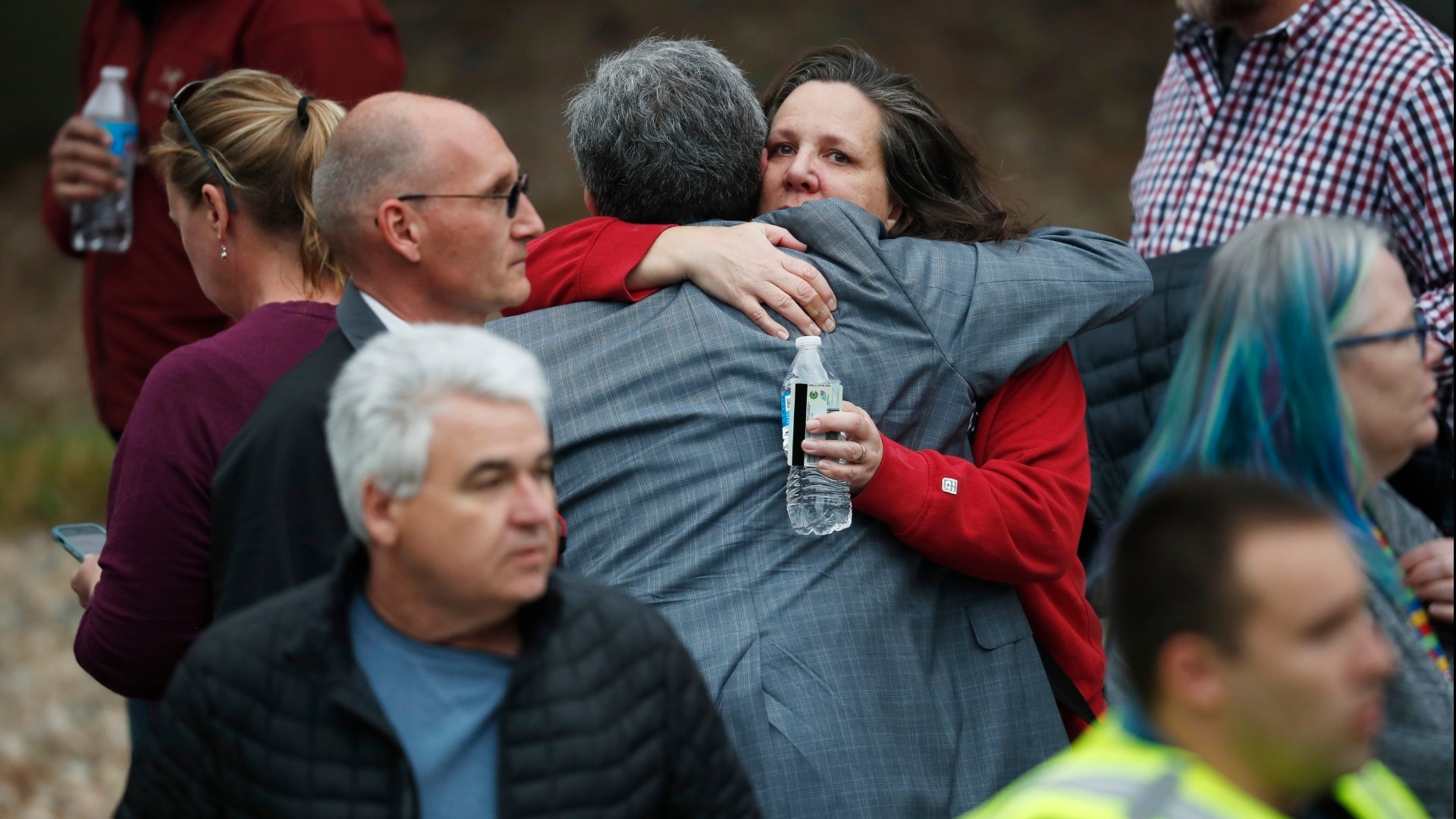 STEM School Highlands Ranch Colorado shooting: 1 dead, several others ...