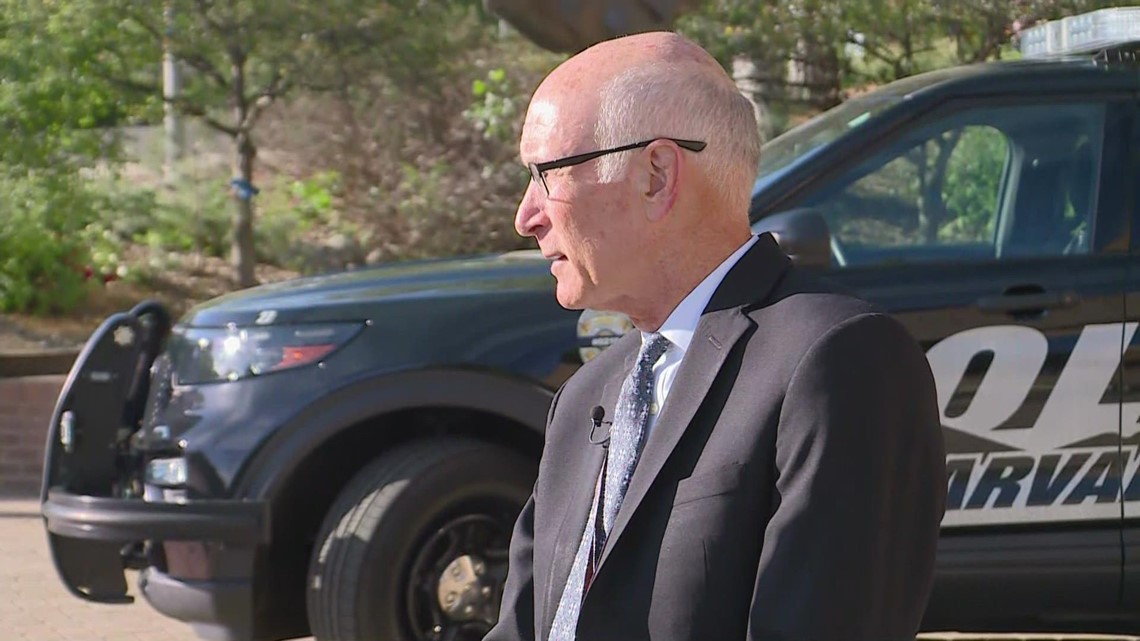 Arvada city manager speaks 1 year after Olde Town shooting | 9news.com