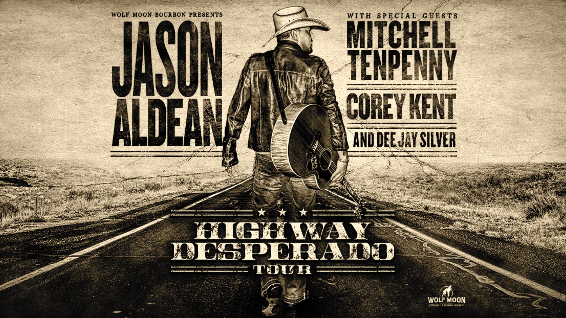 Jason Aldean books Highway Desperado Tour: See the 2023 concerts ...