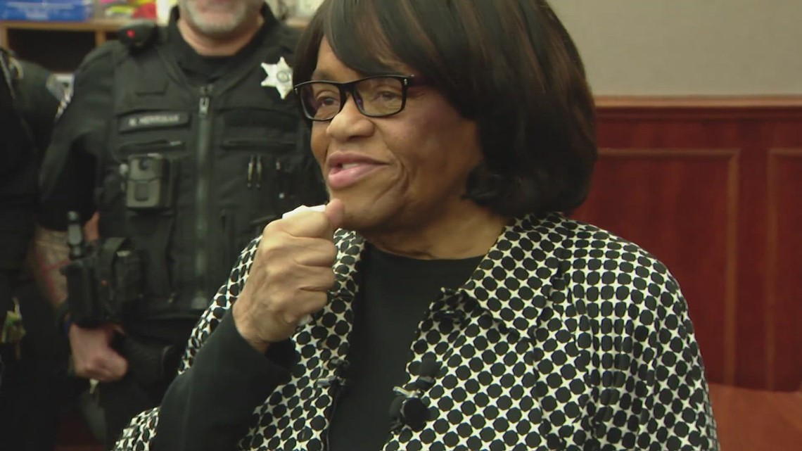 Colorado woman Shirley Bennet says jury duty saved her life | 9news.com