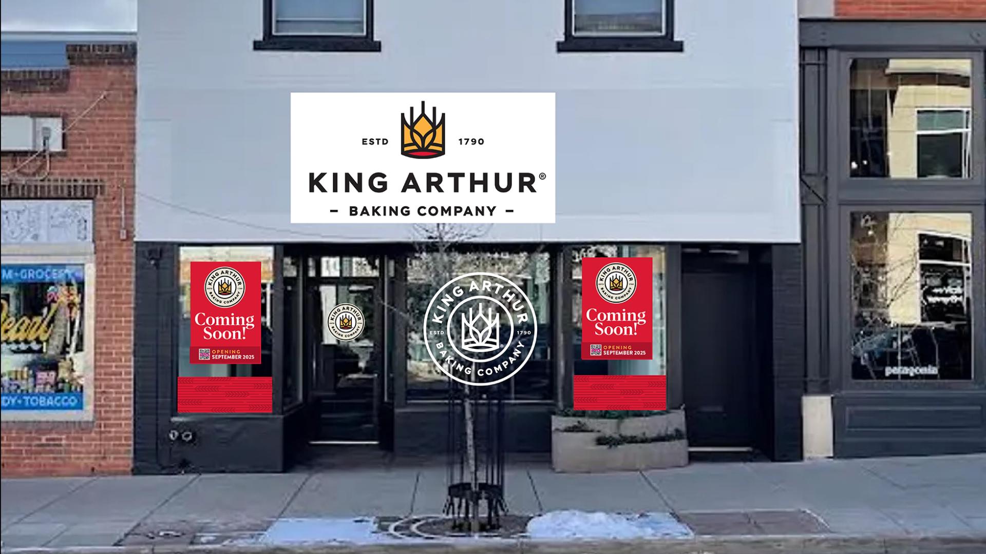 King Arthur Baking Company opens its first-ever stores in Colorado | 9news.com