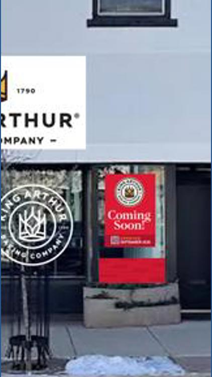 King Arthur Baking Company opens its first-ever stores in Colorado ...