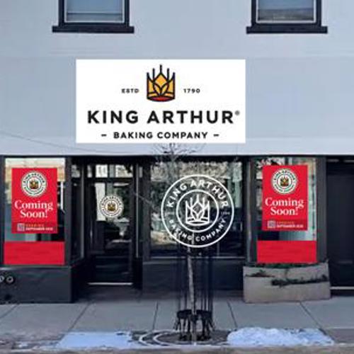 King Arthur Baking Company opens its first-ever stores in Colorado ...