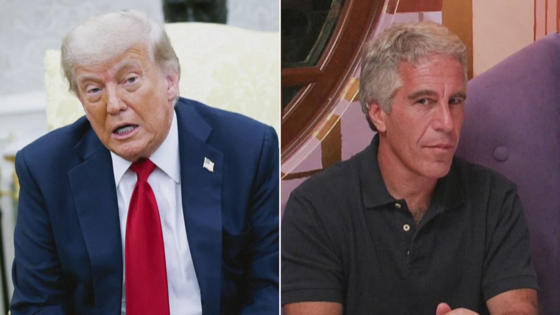 Government shutdown ends, Trump named in new Epstein emails, penny coin ...