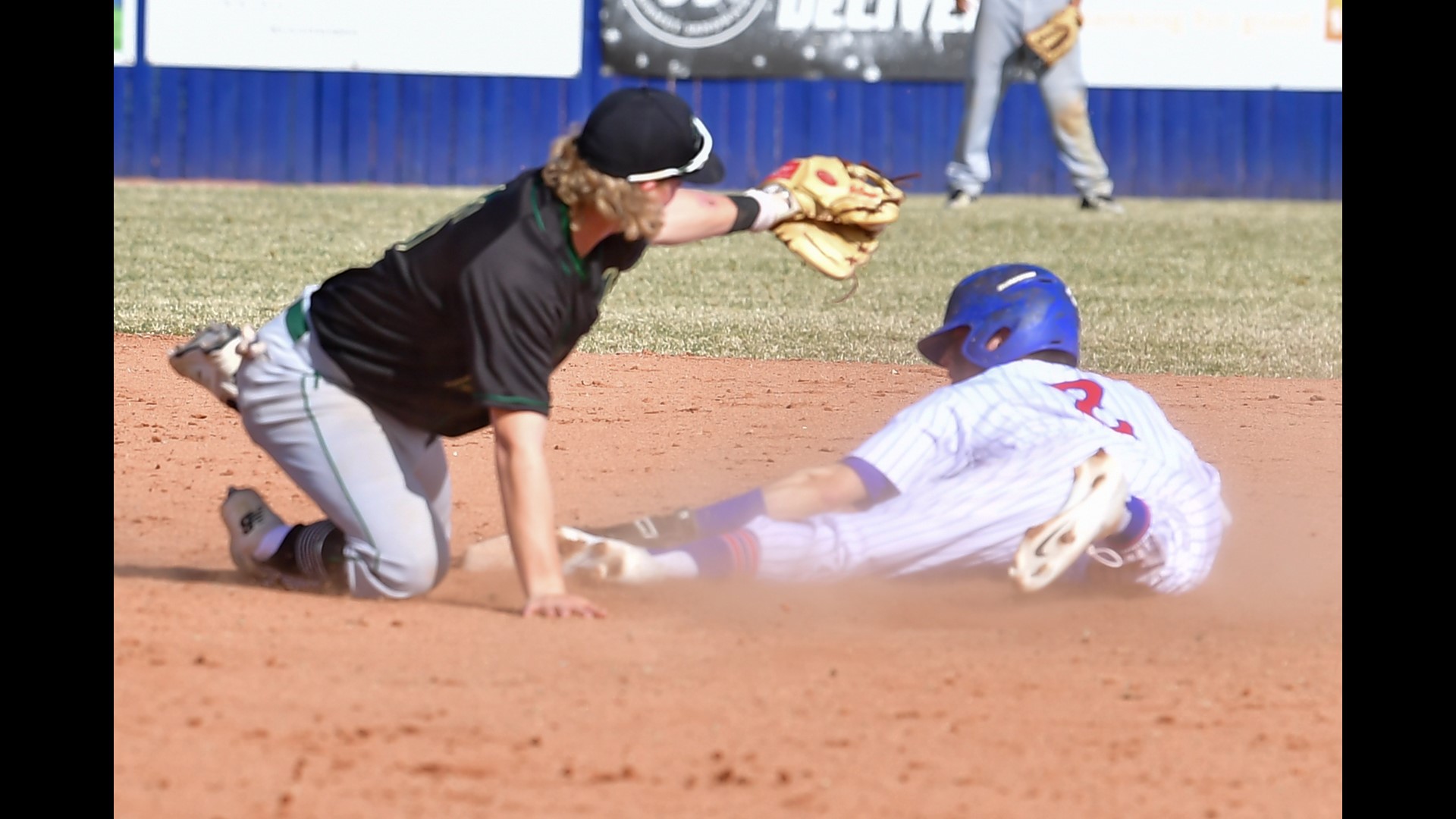 PHOTOS: Mountain Vista vs Cherry Creek baseball | 9news.com