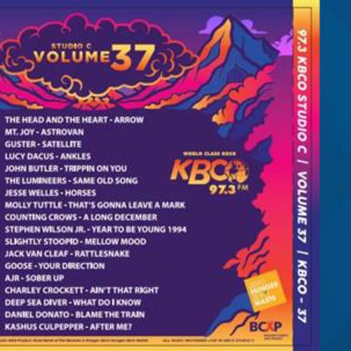Here's where you can get KBCO's Studio C album | 9news.com