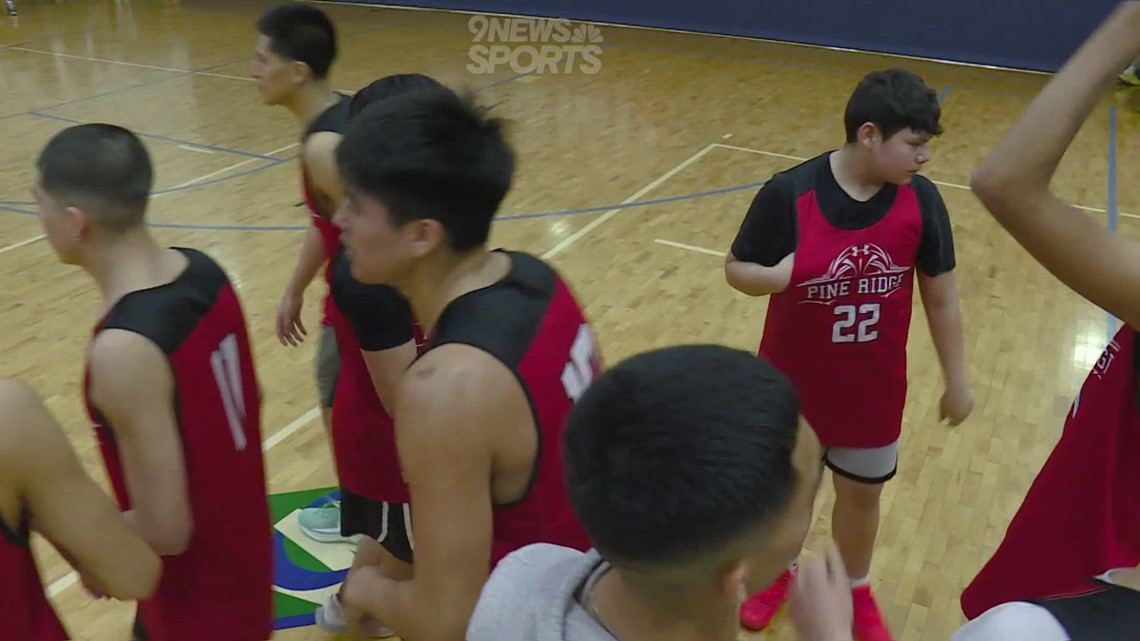 All-West Tournament Showcases Native American Basketball Talent | 9news.com