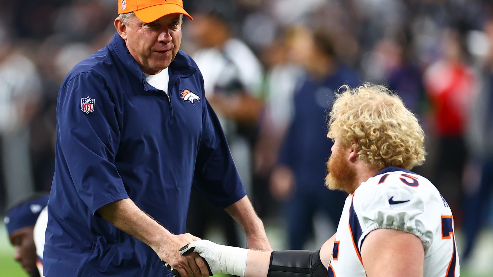 Broncos lineman Quinn Bailey suffers 'devastating' ankle injury | 9news.com