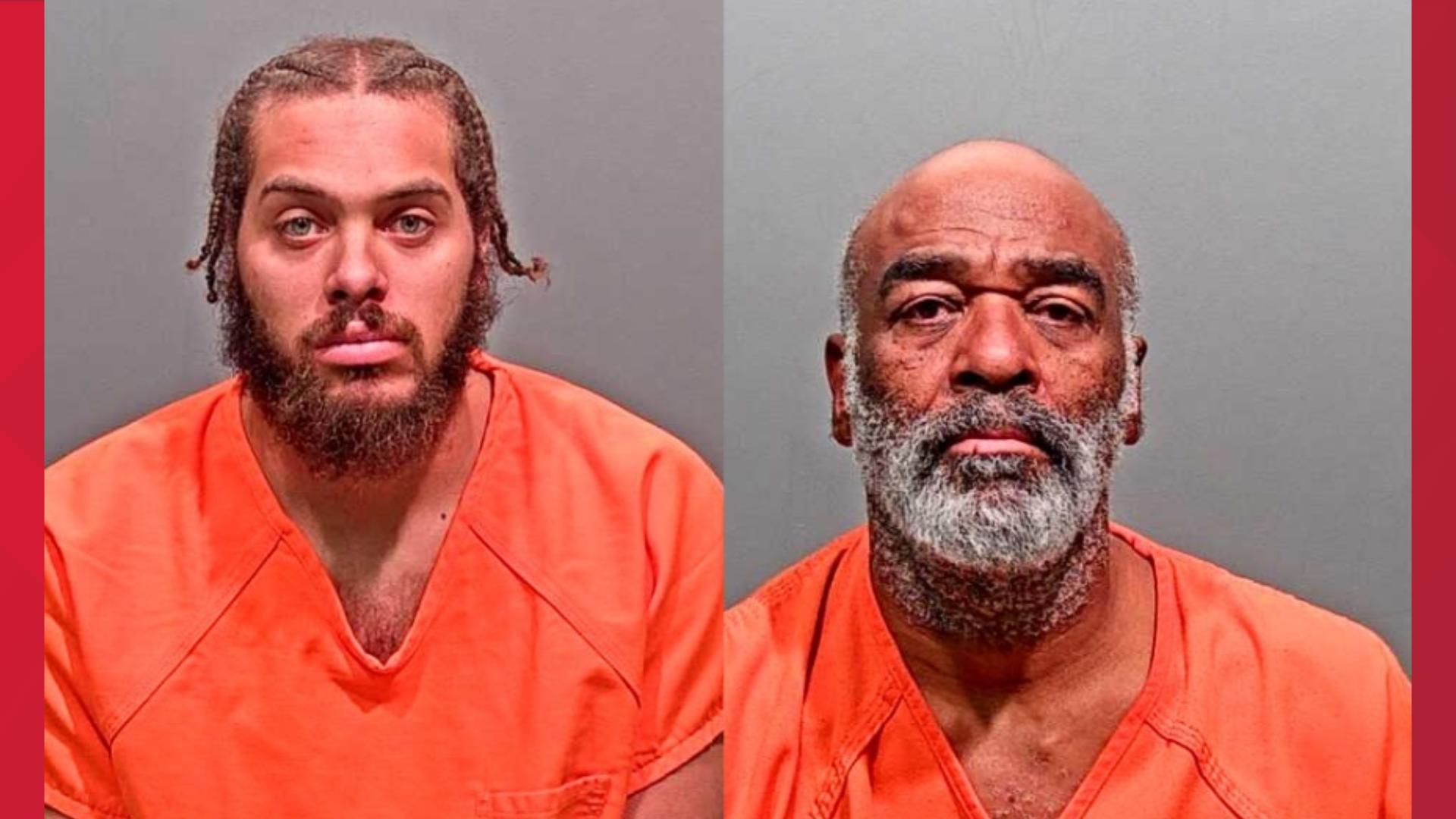 Father, son arrested in street racing crash that killed 2 in Lakewood | 9news.com