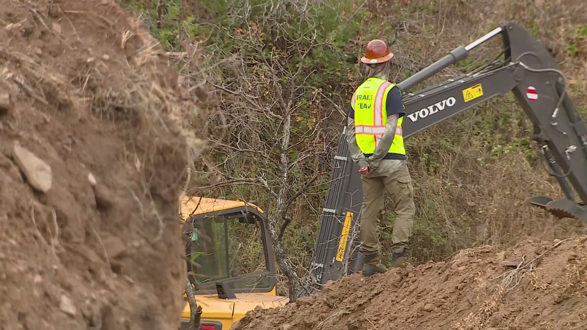 Work continues after Quarry Fire | 9news.com