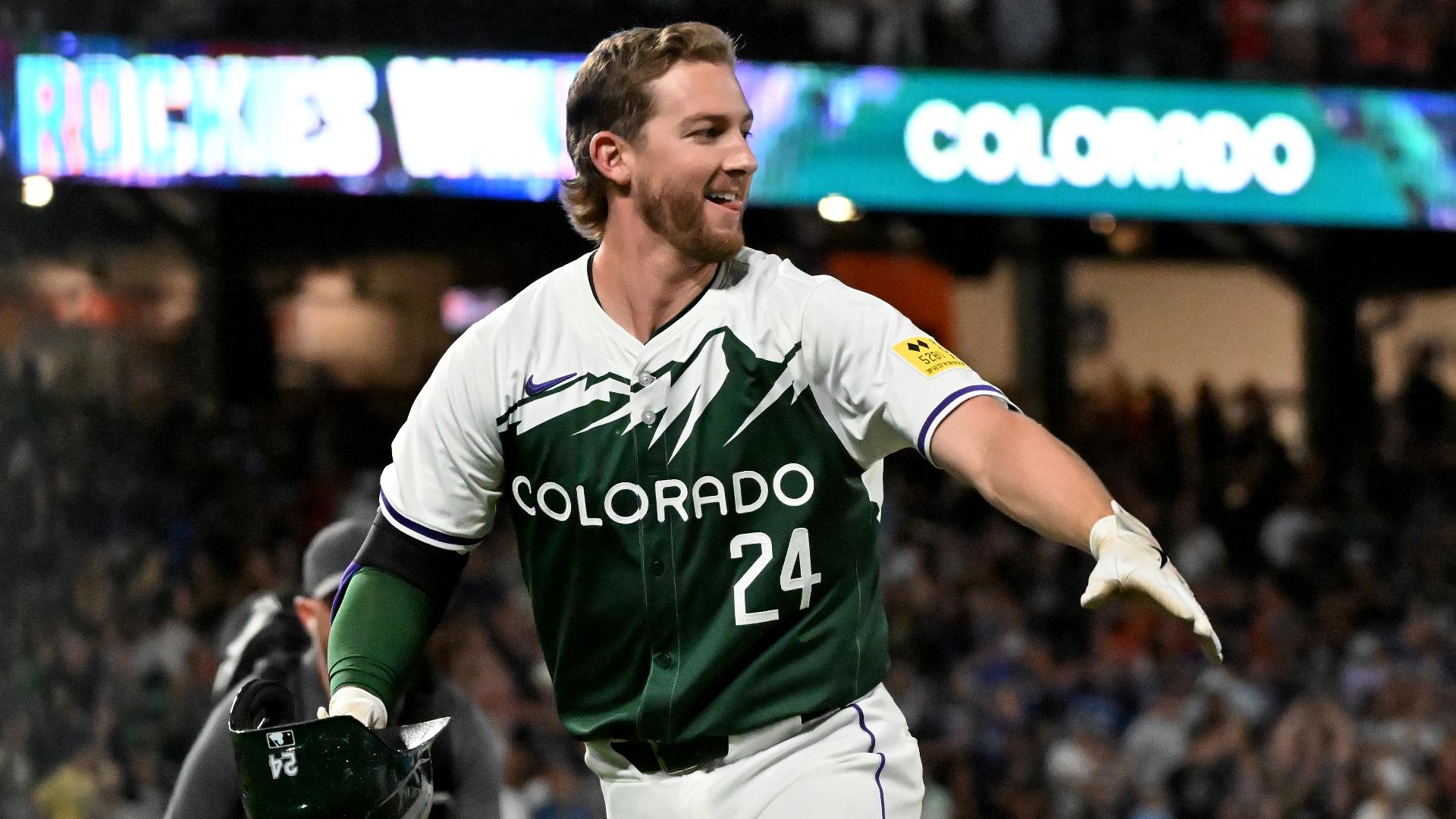 Ryan McMahon announced as Rockies' MLB All-Star representative | 9news.com