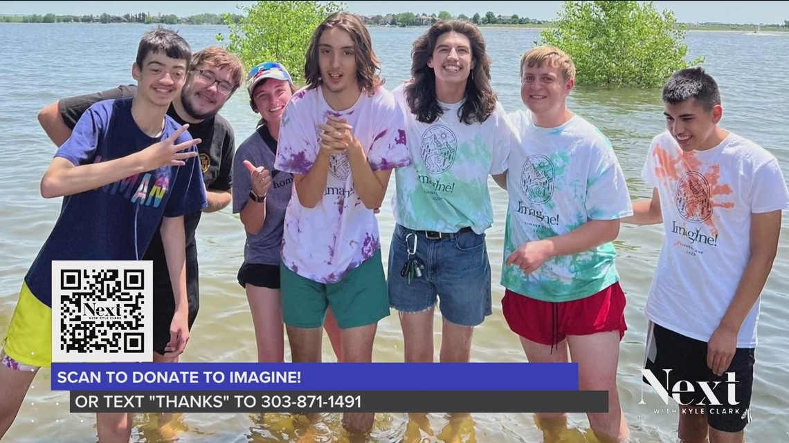 Word of Thanks: Imagine! summer camp | 9news.com