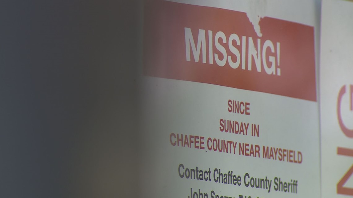 Search for missing Chaffee County woman still focused in Salida | 9news.com