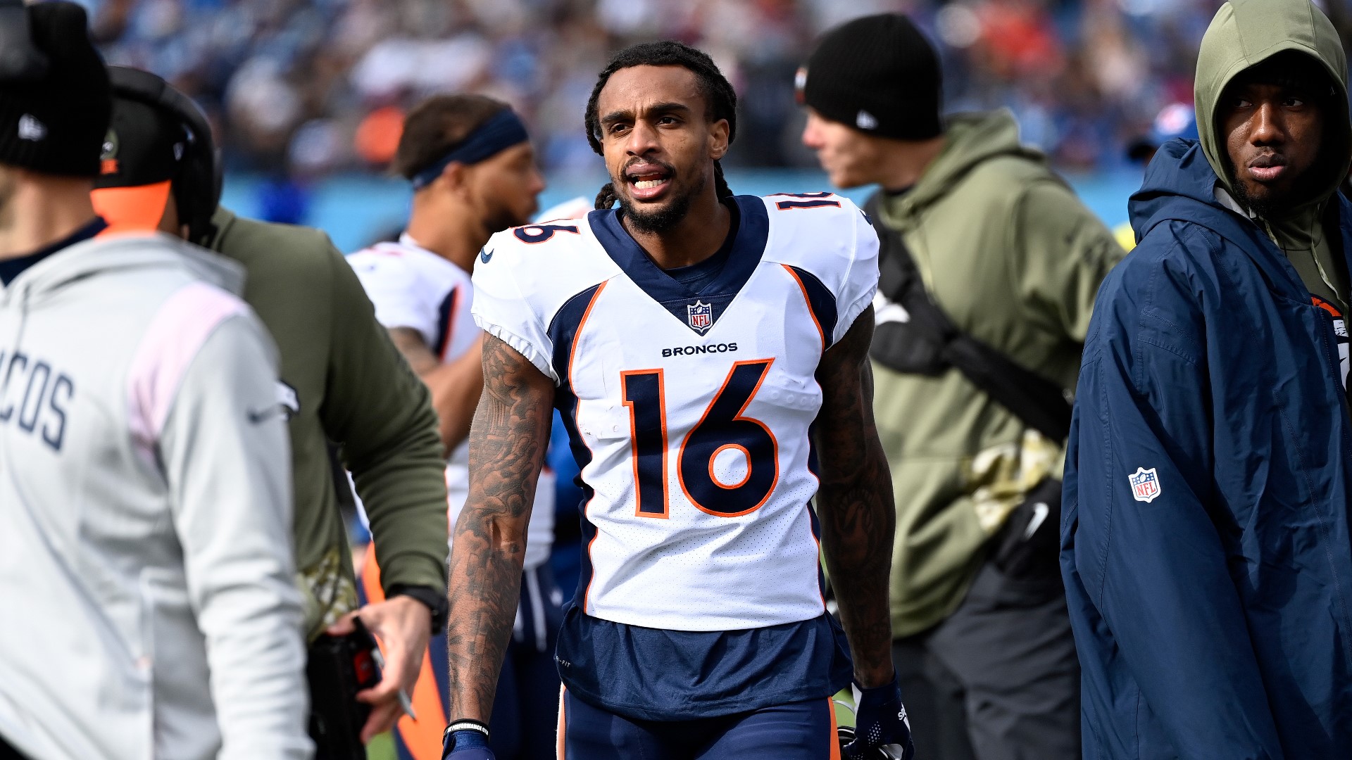 Broncos are the NFL's most injured team with Billy Turner to IR | 9news.com