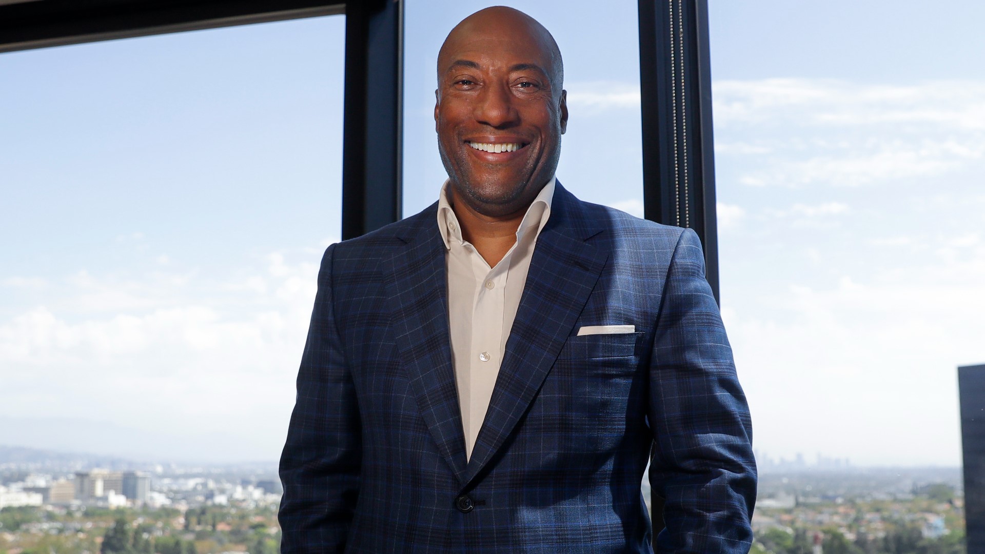 Byron Allen says he has investors involved for Denver Broncos bid ...