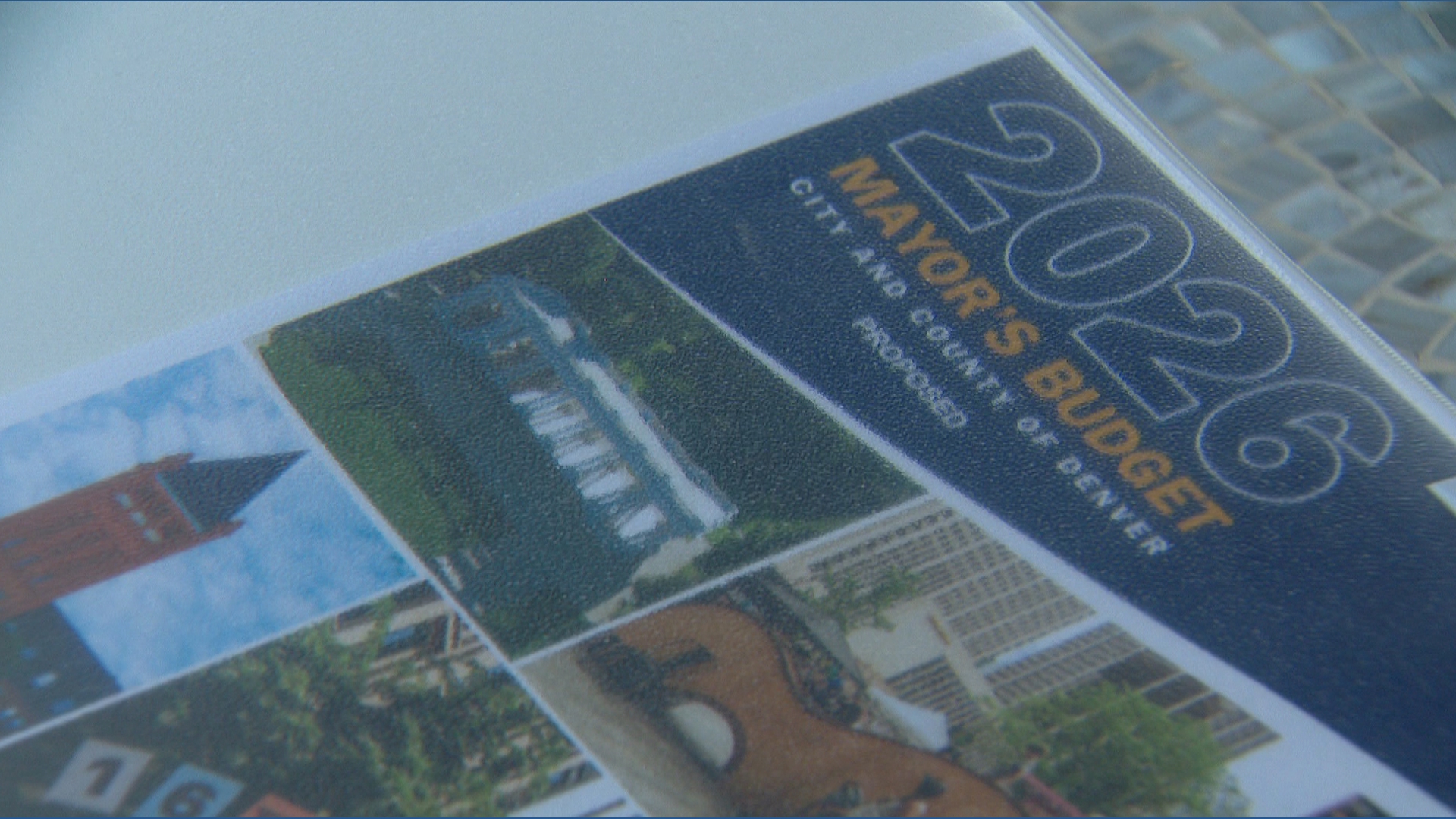 'Budget Book Club' meeting sparked by Denver's budget shortfall | 9news.com