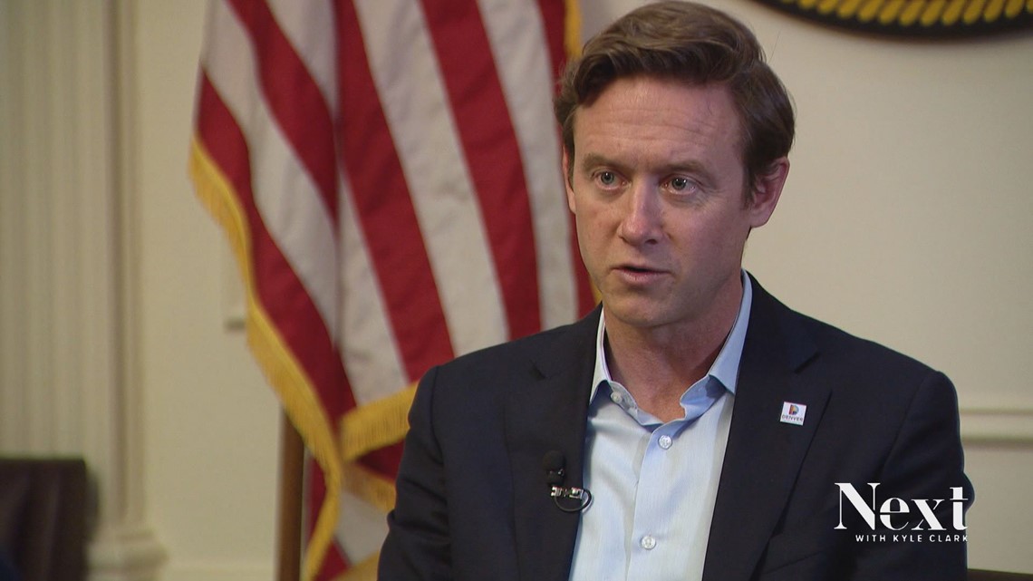 Full interview: Denver Mayor Mike Johnston | 9news.com