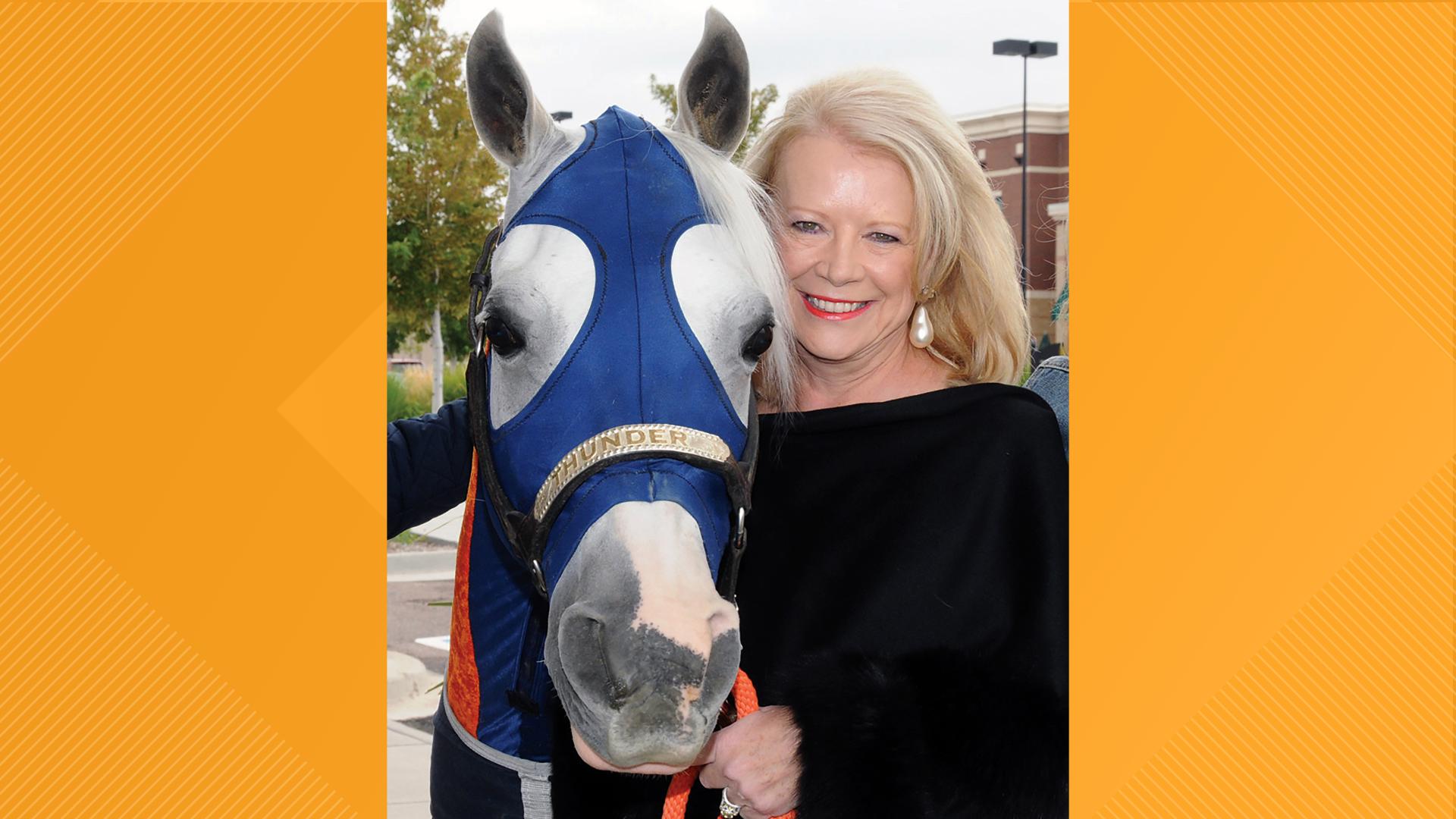 Sharon Magness Blake named National Western's Citizen of the West ...