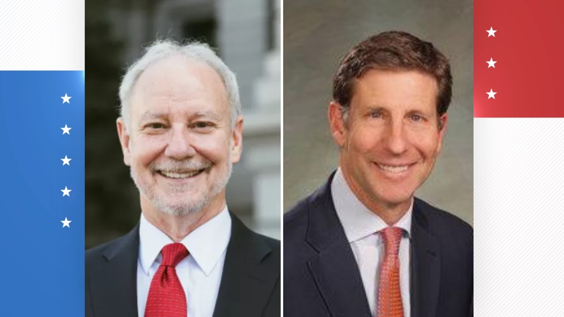 General elections 2022: Colorado treasurer candidates debate | 9news.com
