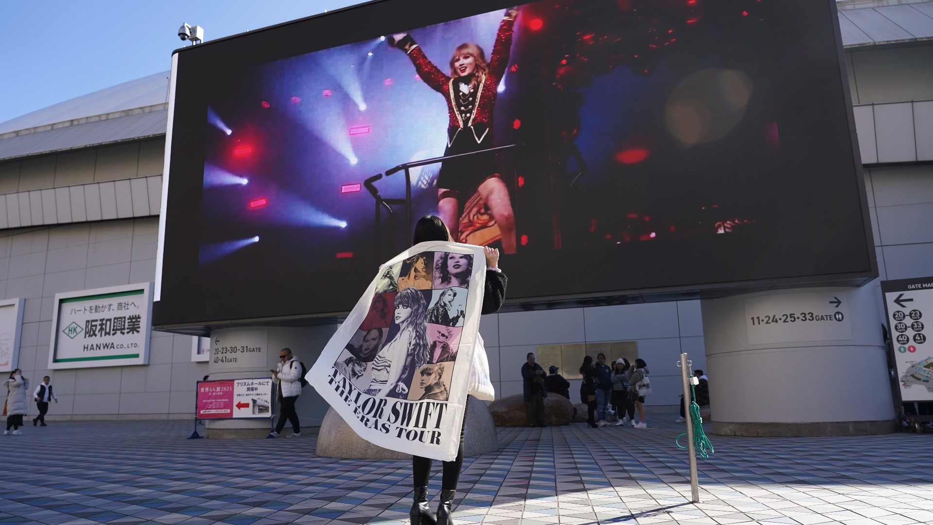 Taylor Swift Eras Tour 2023: A guide to Denver stadium concerts | 9news.com