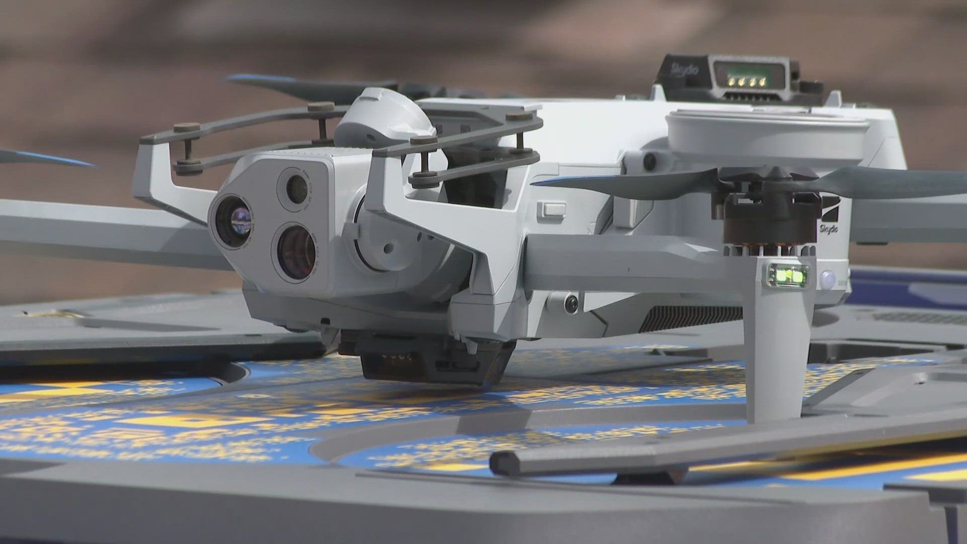 Fort Collins looks to the sky with new citywide drone program | 9news.com