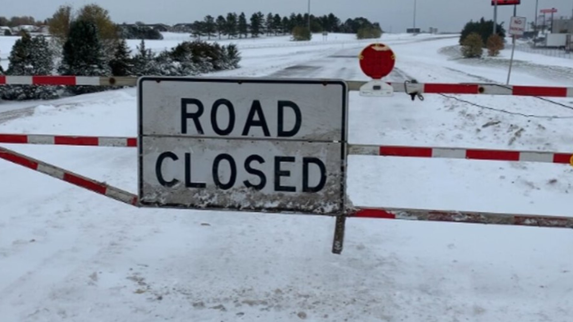 Colorado snow totals: Here's how much snow fell across the state | 9news.com