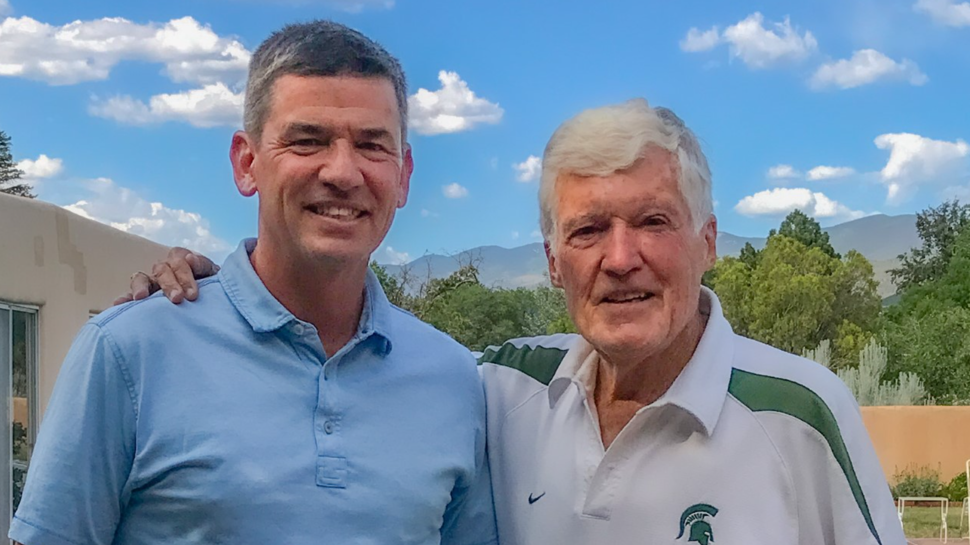 9NEWS sportscaster Mike Nolan dies at 85 | 9news.com