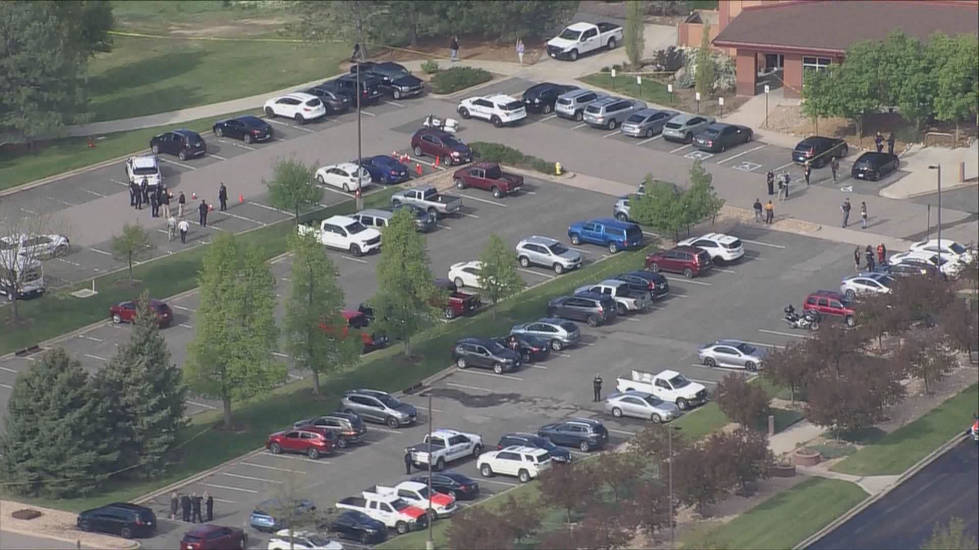 Shooting at Margaret W. Carpenter Recreation Center in Thornton | 9news.com