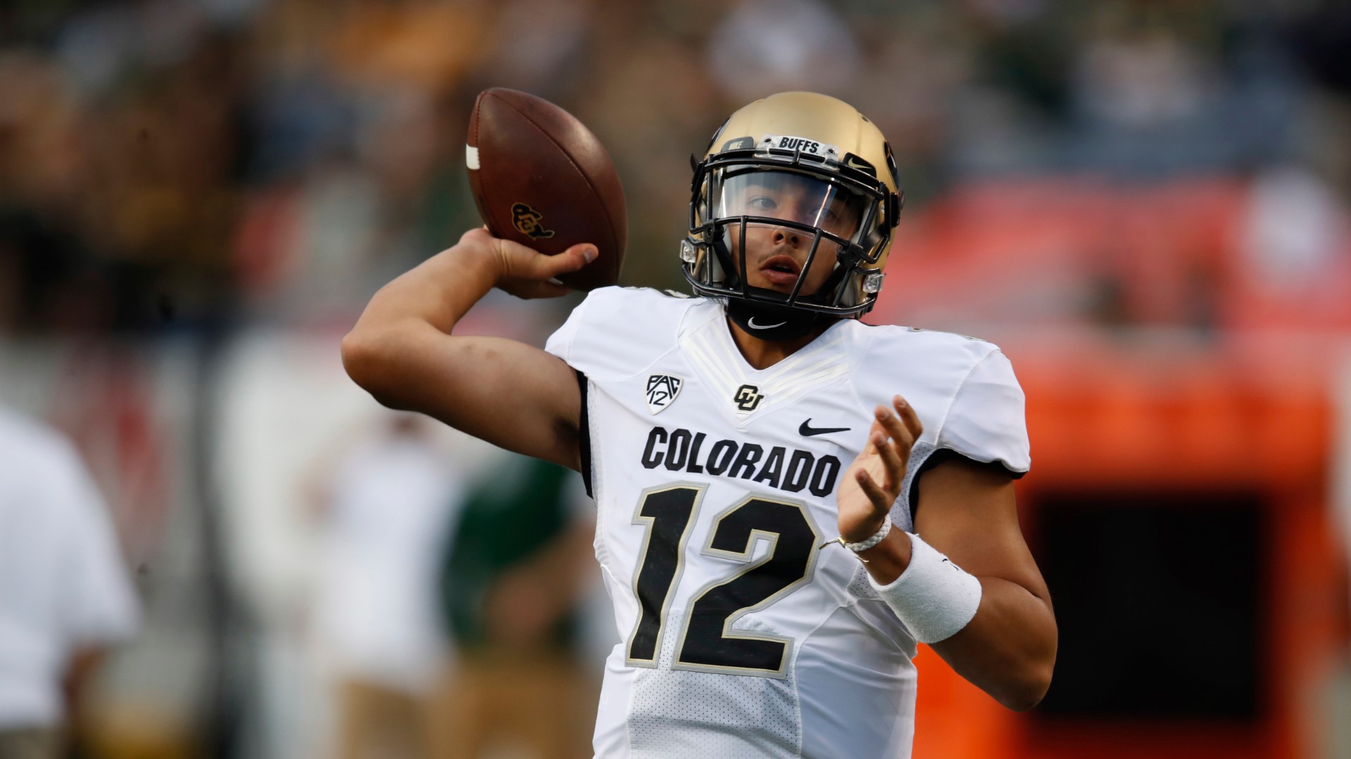 Former Colorado QB Steven Montez signs with Washington Redskins | 9news.com