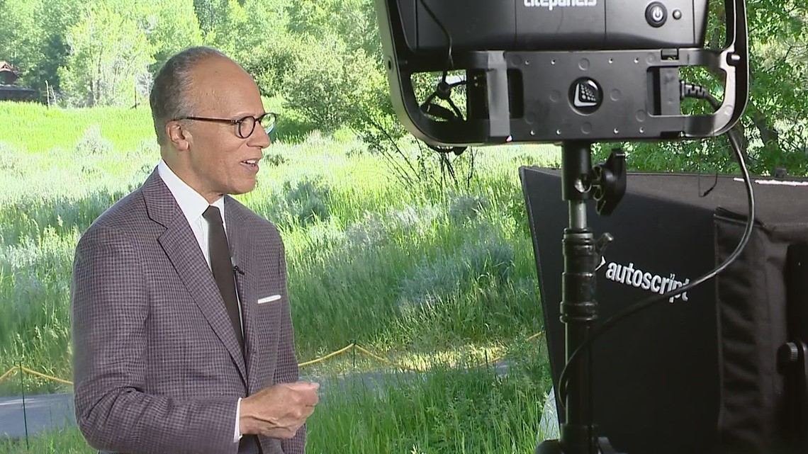 Big names to attend Aspen Ideas Festival | 9news.com