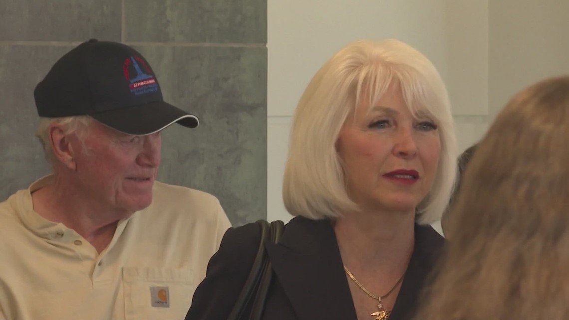 Colorado GOP officials slam Republican support for Tina Peters | 9news.com