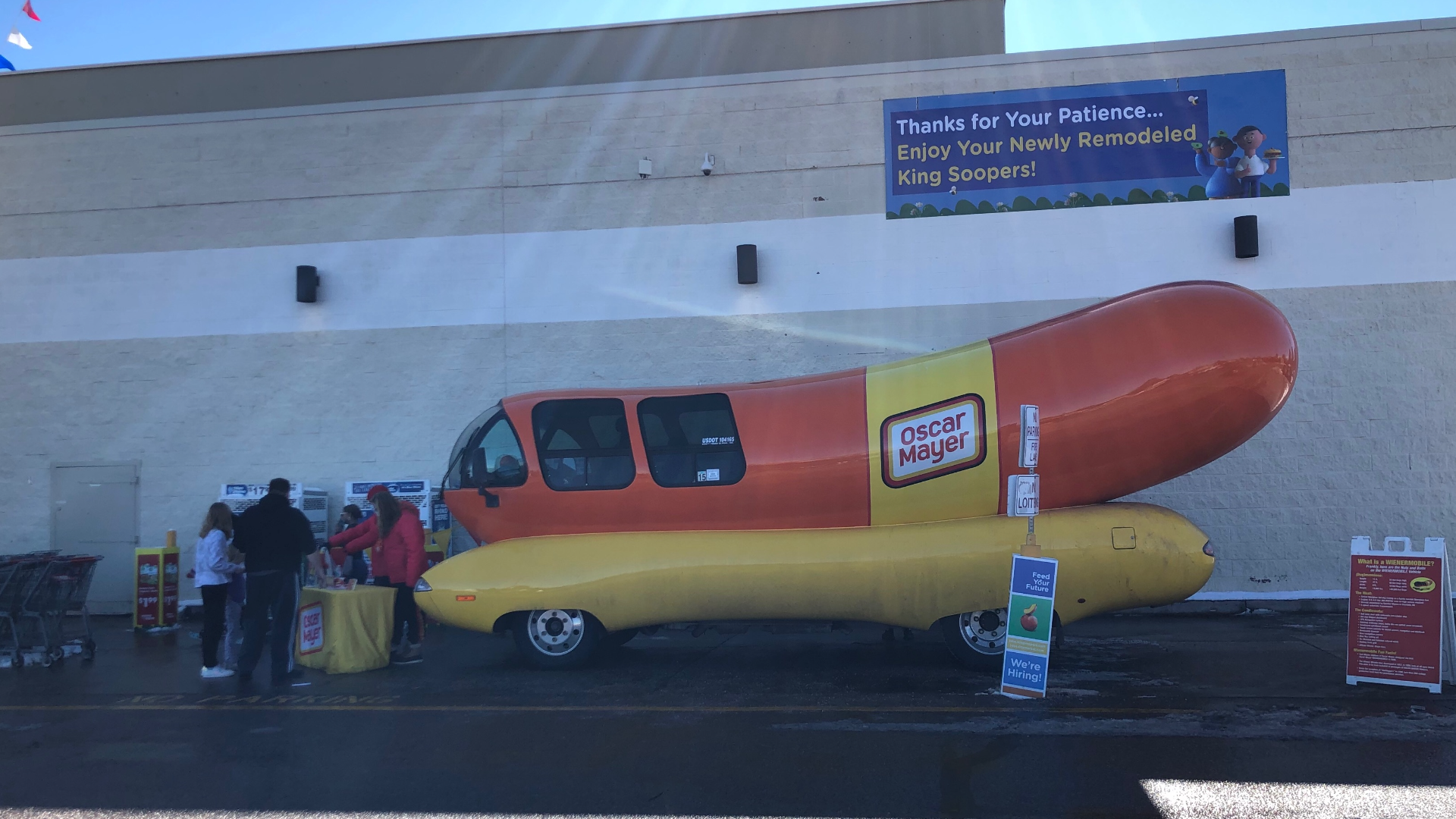 Oscar Mayer Wienermobile returns to Colorado: Where to see the ...