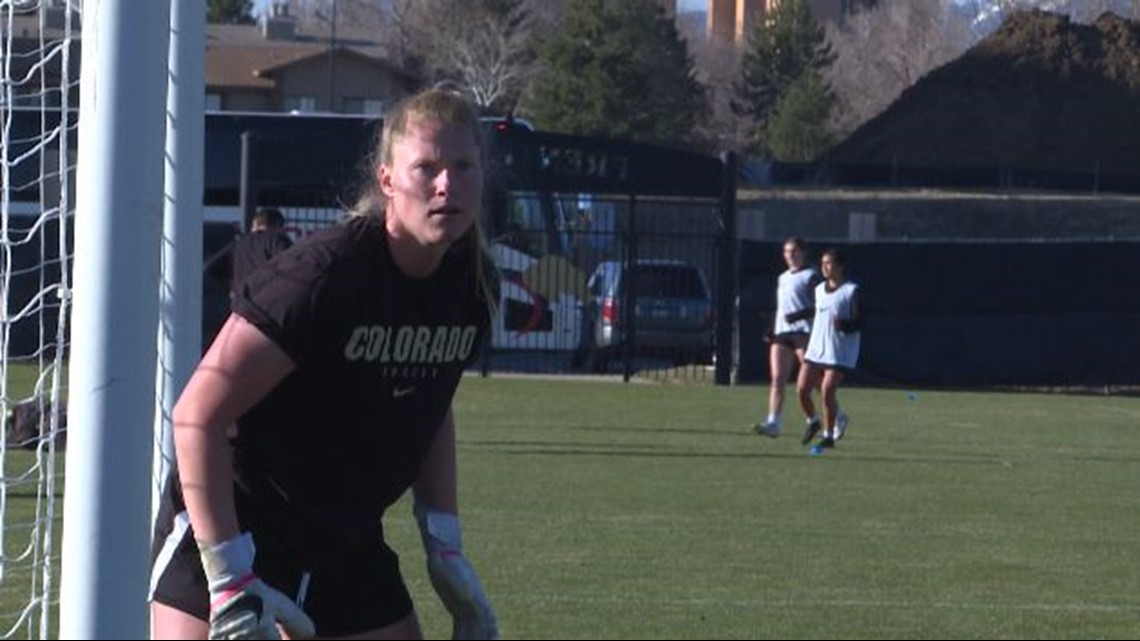 CU women's soccer picked for 2021 NCAA Tournament | 9news.com