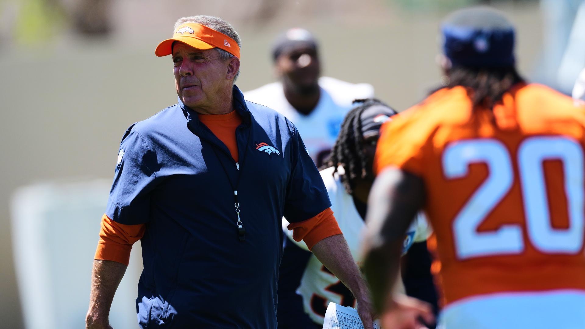 Payton: All good with Bo | 9news.com
