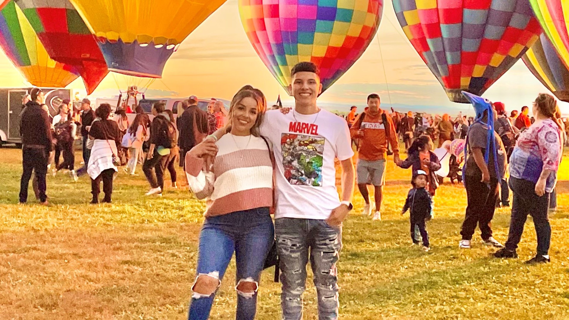 Family of aquarium shooting victim wants help finding killer | 9news.com