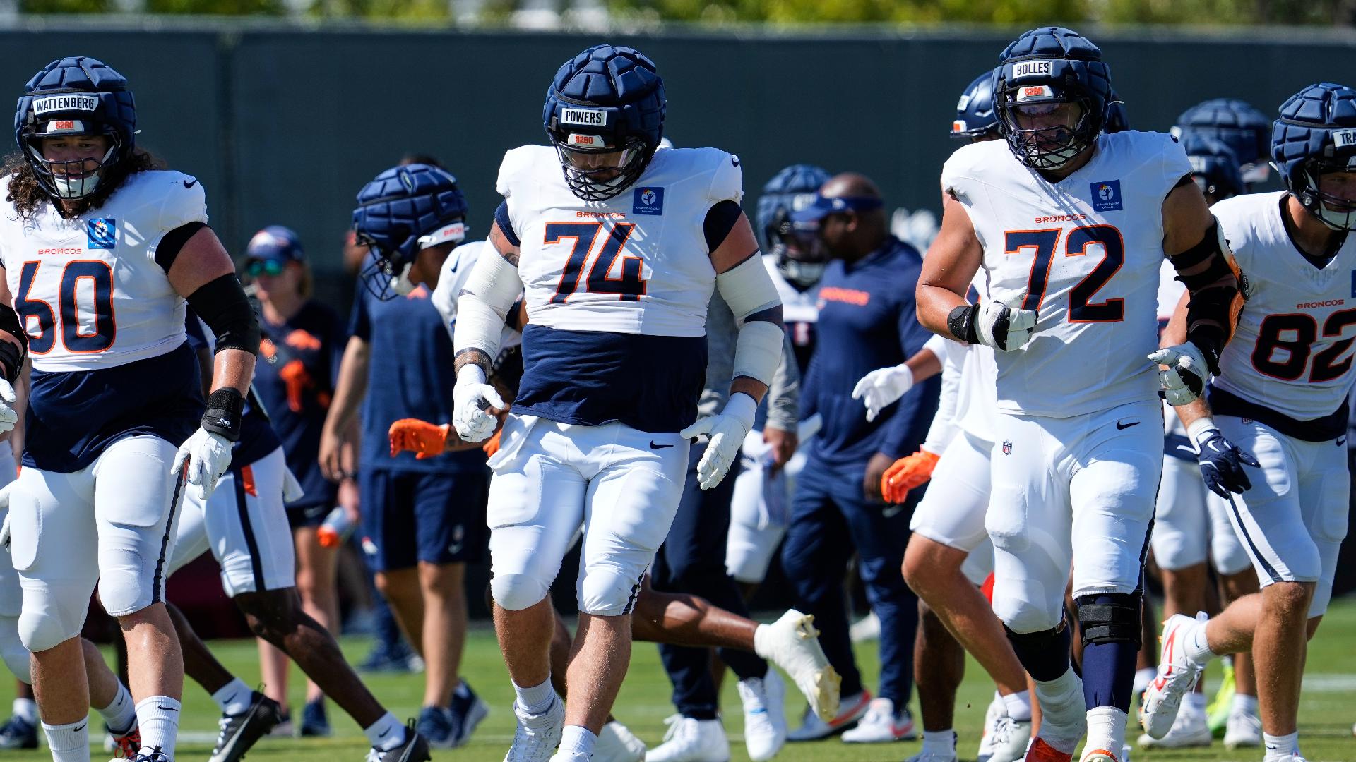 Joint notebook: Broncos dominate upfront early but 49ers rallied ...