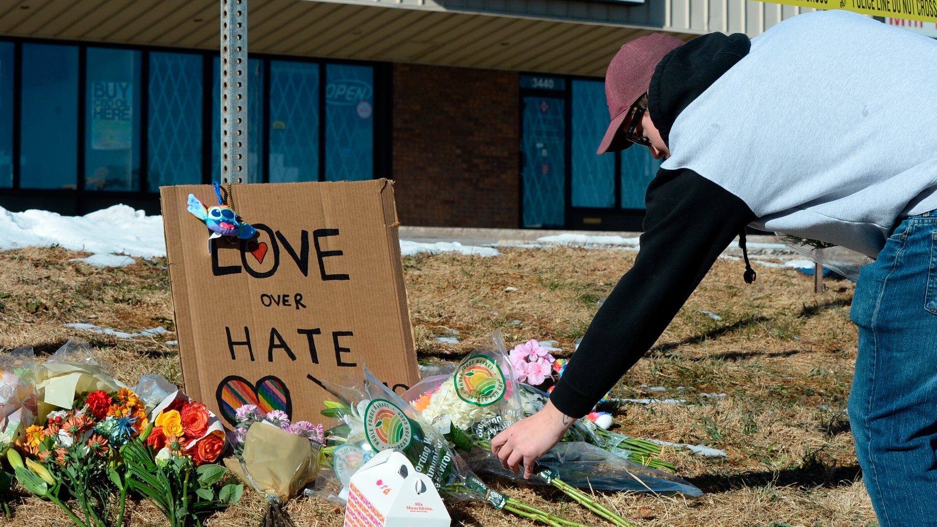 Club Q shooting victim Ashley Paugh loving wife, amazing mother | 9news.com