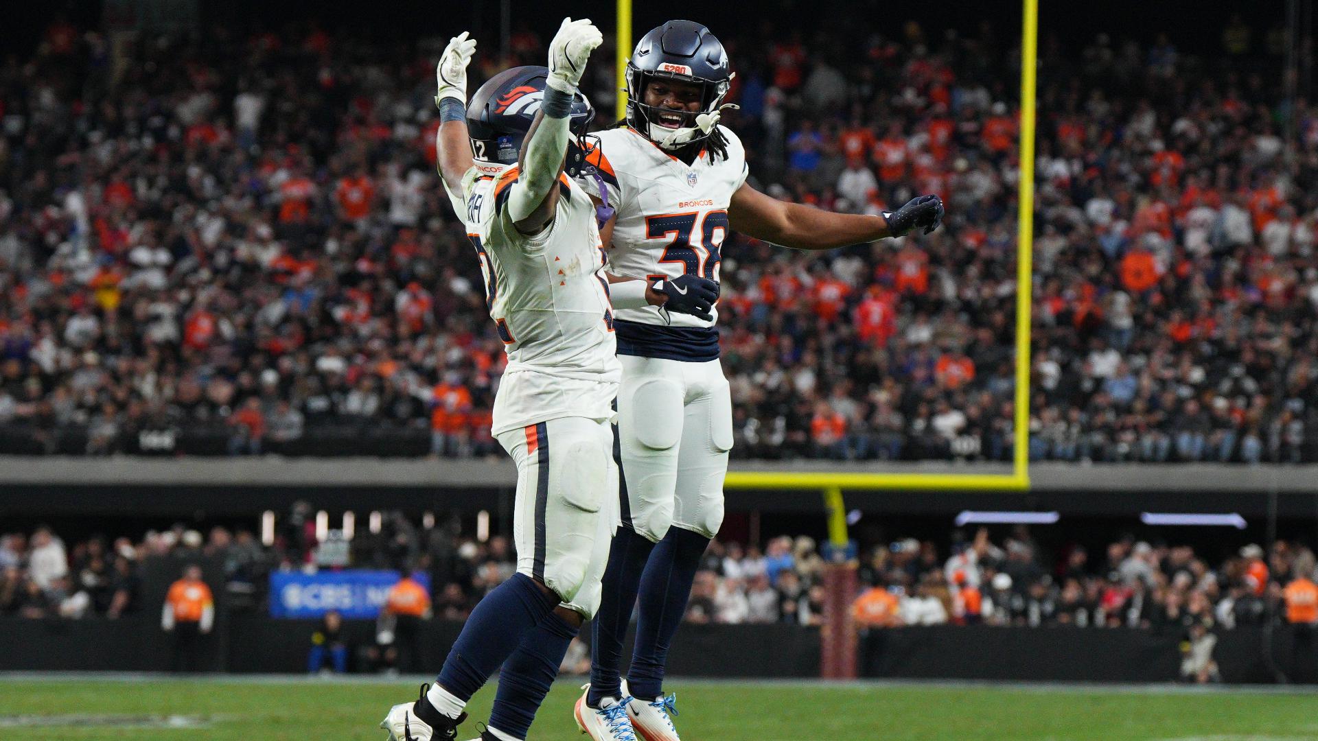 Bills defense suggests Broncos need to feature Harvey and Jaleel ...