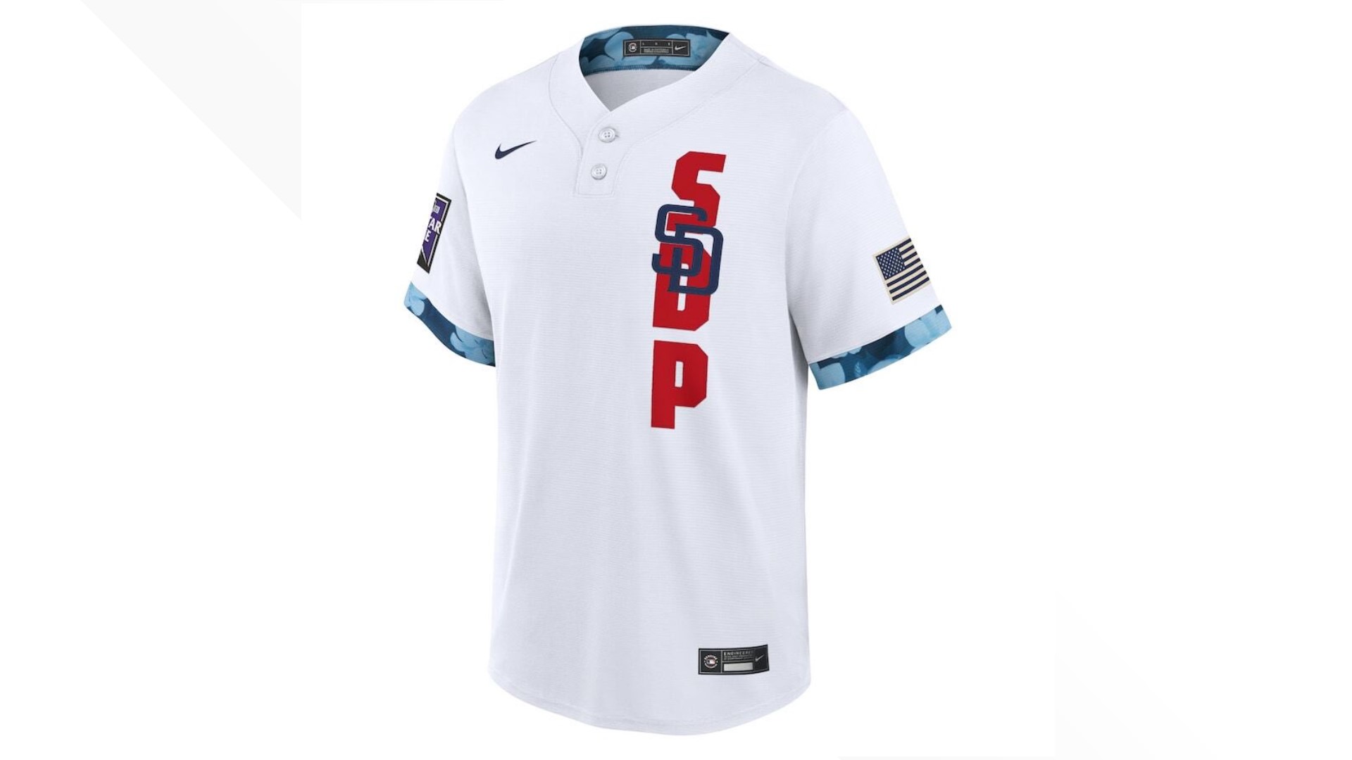 MLB debuts 2021 All-Star Game uniforms and caps | 9news.com