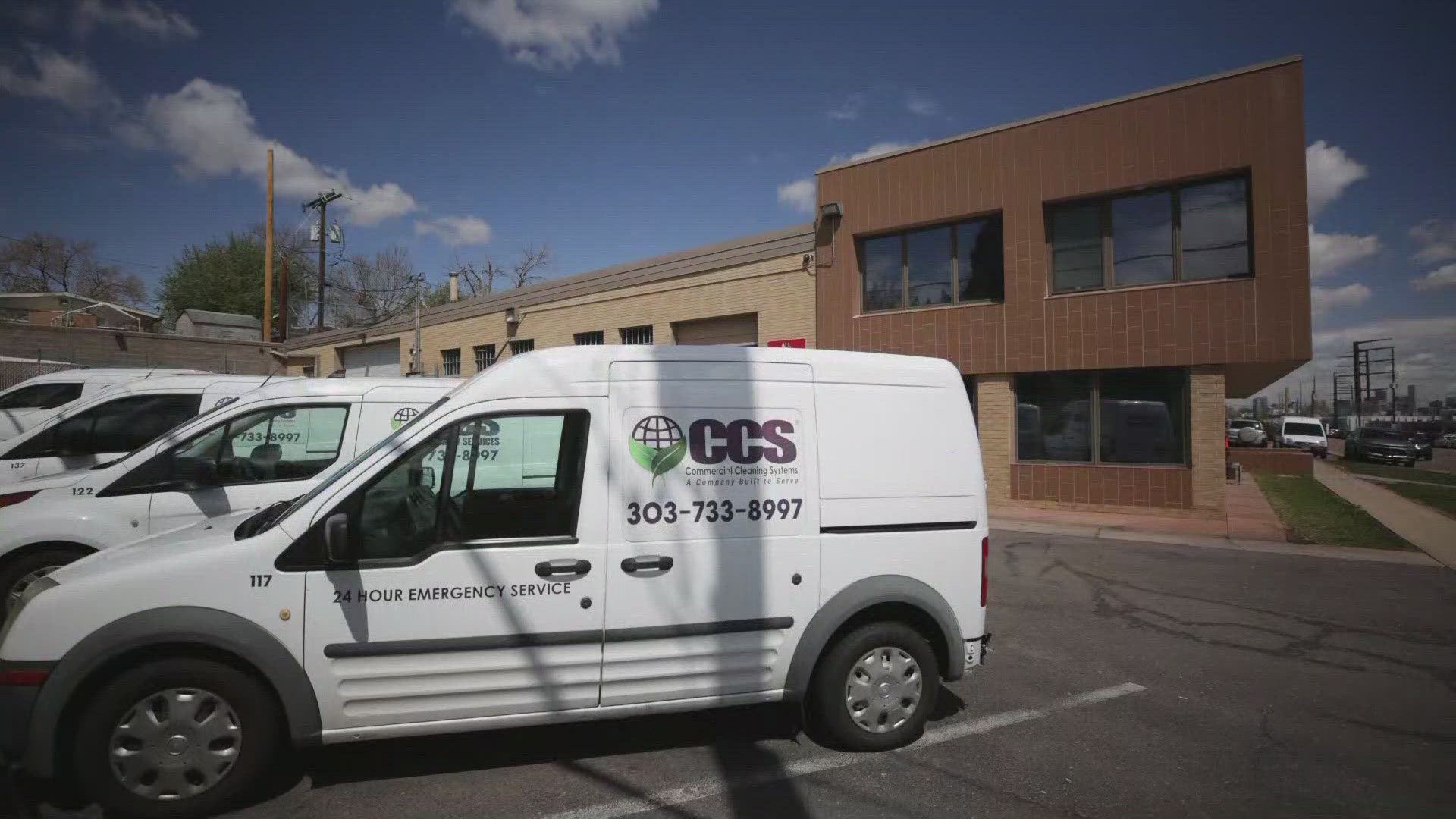 Denver cleaning businesses fined by ICE for unauthorized workers ...