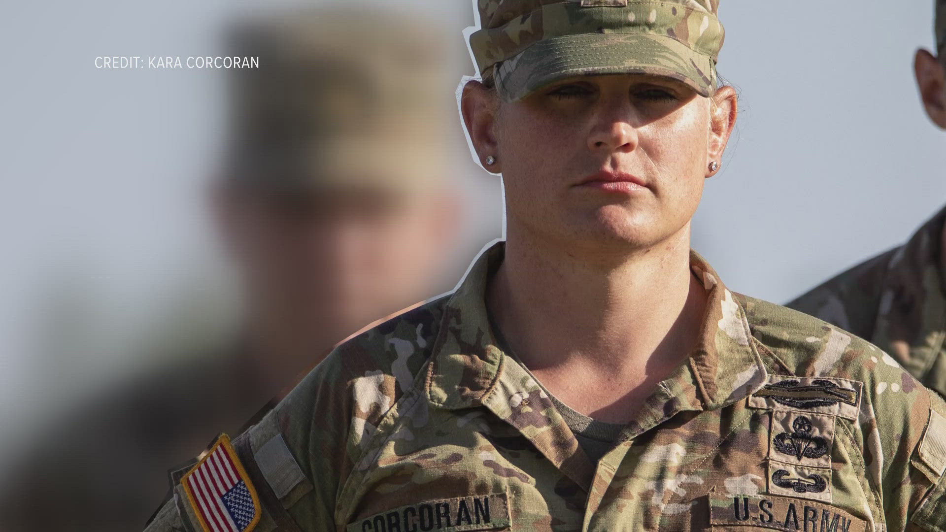 Transgender army major challenges military ban | 9news.com