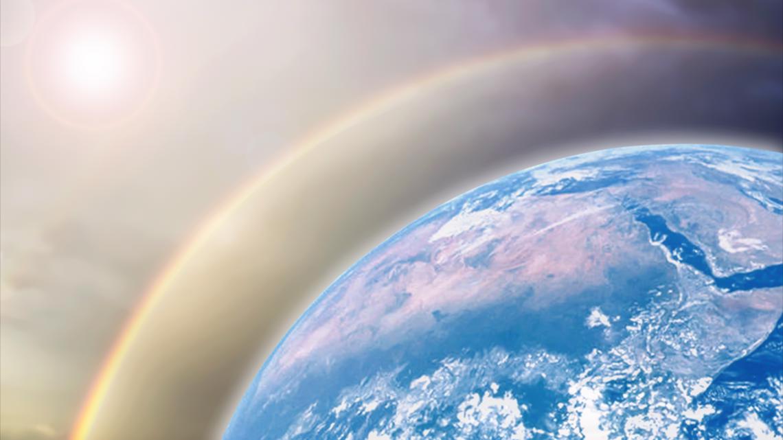 Ozone layer now 50% healed, NOAA says | 9news.com
