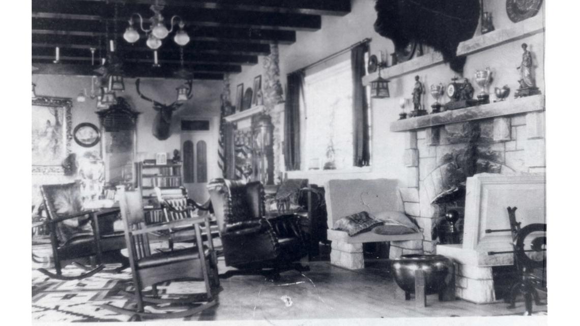 Is Highlands Ranch Mansion in Colorado haunted? | 9news.com