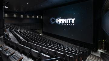 Denver Museum of Nature and Science opens reopens IMAX theater | 9news.com