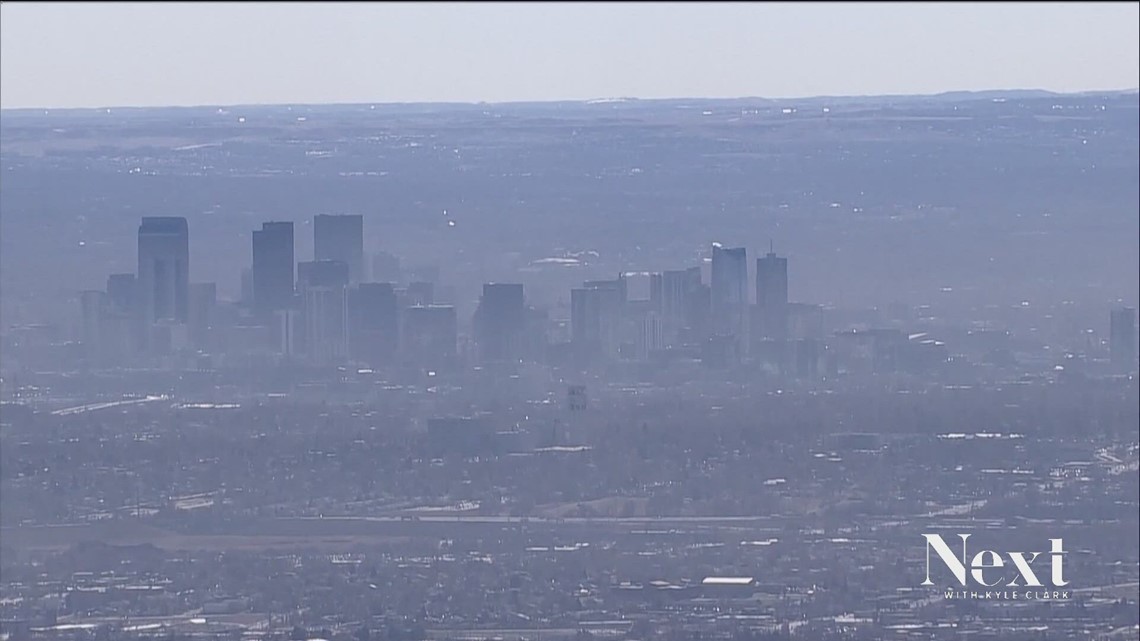 Colorado Air Pollution Control predicts state will fall way short of ...