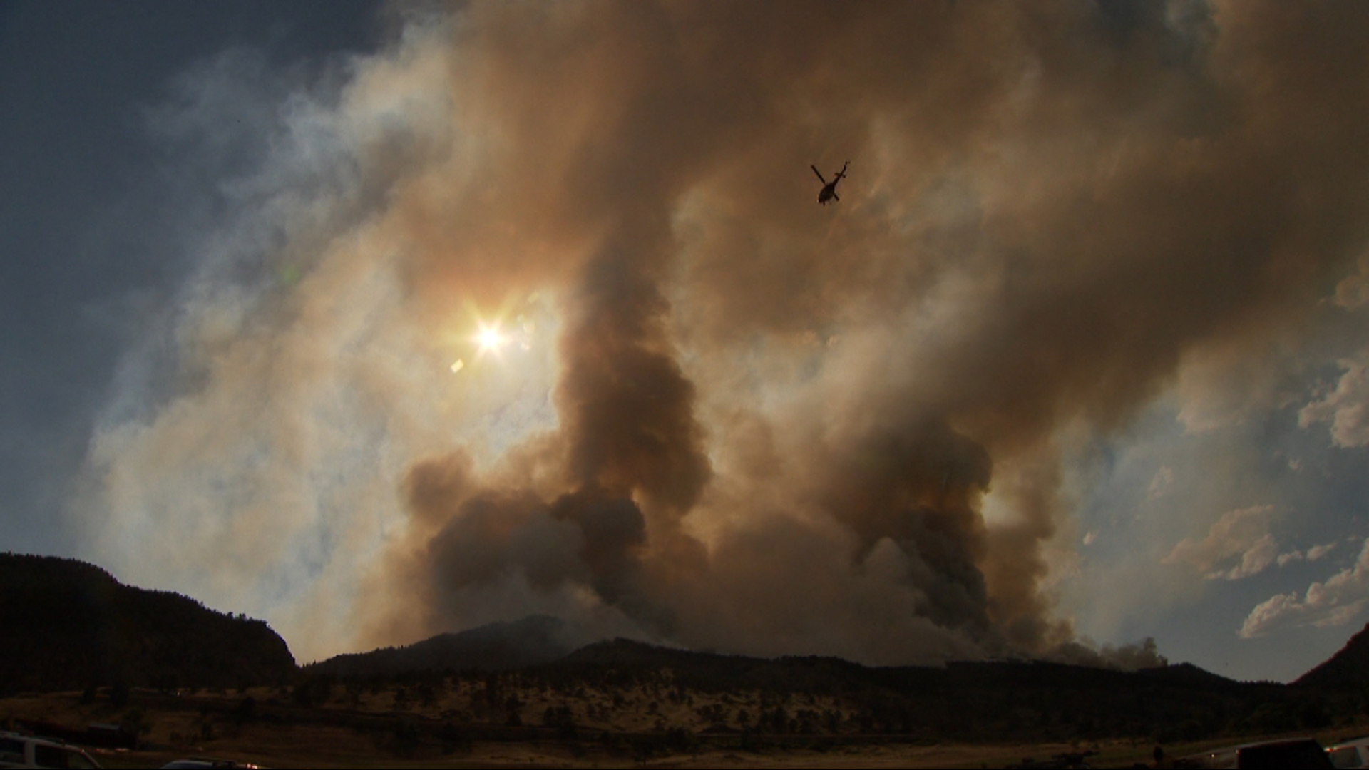WATCH: Officials provide Tuesday update on Alexander Mountain Fire ...