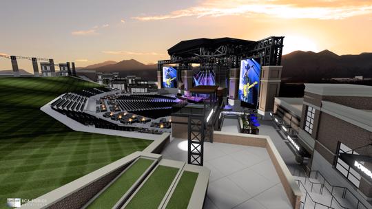 $40 million amphitheater in Colorado gets final approval | 9news.com